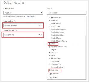 Understand Quick Measures working in Power BI - Power BI Docs