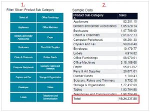 Power BI - DAX - ALLSELECTED function - Power BI Docs