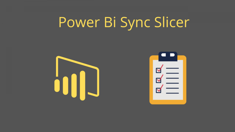 Power BI Sync Slicers | Synchronized Slicers - Power BI Docs