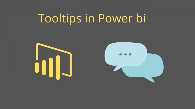 Power BI Report Page Tooltips - Power BI Docs