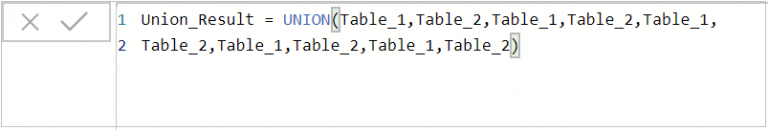 How to make DAX formula easy to read? - Power BI Docs