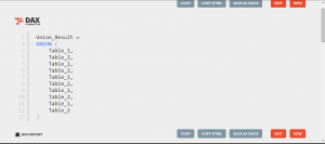 How to make DAX formula easy to read? - Power BI Docs