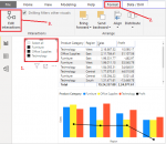 Power BI - Edit Interactions features - Power BI Docs