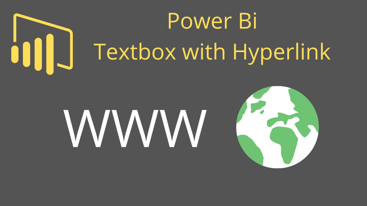 Hyperlink in Power Bi - Power BI Docs