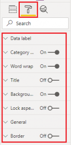 Power BI - Card Visualization Example step by step - Power BI Docs