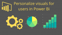 Personalize visuals in a Power BI report - Power BI Docs