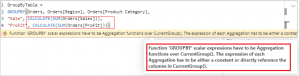 Understand GROUPBY DAX Function - Power BI Docs