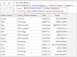 Understand GROUPBY DAX Function - Power BI Docs