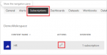 Subscribe Power BI Report & Dashboard - Power BI Docs