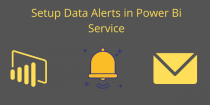 Creating Data Alerts in Power BI - Power BI Docs