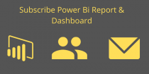 Subscribe Power BI Report & Dashboard - Power BI Docs
