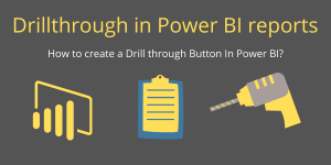 How to set up Drillthrough in Power BI reports - Power BI Docs