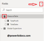 Create a Measure table in Power BI - Power BI Docs