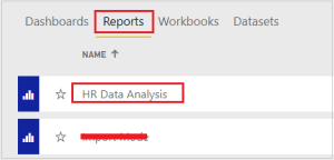 Publish Power BI Report to Power BI Service - Power BI Docs