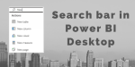 Search bar in Power BI Desktop - Feb 2021 updates - Power BI Docs