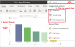 Search bar in Power BI Desktop - Feb 2021 updates - Power BI Docs