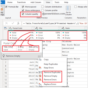 How to Improve Data Quality in Power BI | Summa Lai