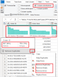 Column quality, Column distribution & Column profile - Power BI Docs