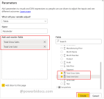 Field parameters in Power BI - Power BI Docs