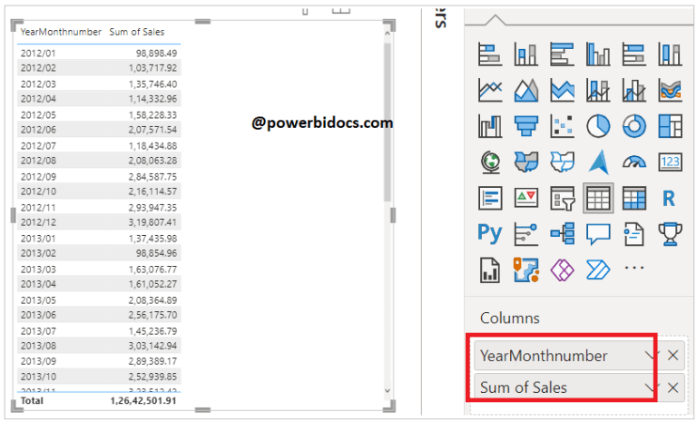 OFFSET DAX Function - Power BI Docs