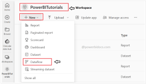 BI Tutorials - Power BI Docs