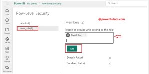 Dynamic Row-Level Security (RLS) in Power BI Based on User Login ...