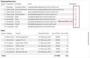 Dynamic Row-Level Security (RLS) in Power BI with Organizational ...