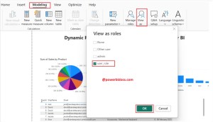 Dynamic Row-Level Security (RLS) in Power BI with Organizational ...