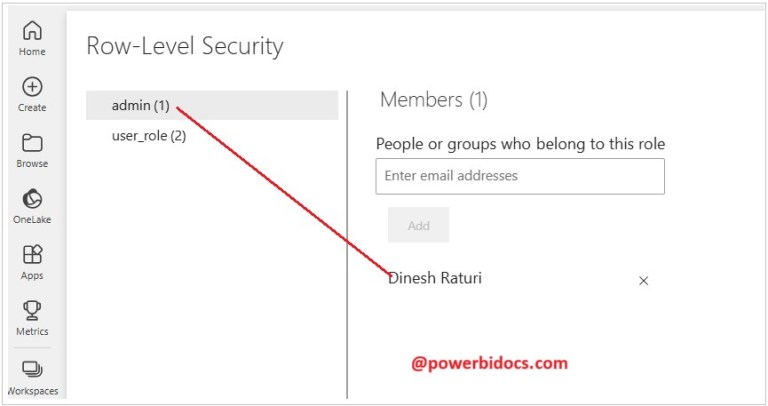 Dynamic Row-Level Security (RLS) in Power BI with Organizational ...