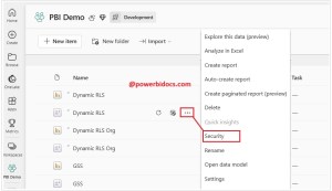 Dynamic Row-Level Security (RLS) in Power BI Based on User Login ...