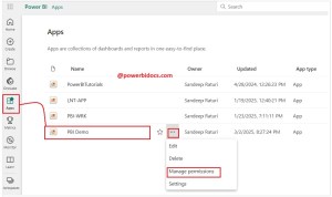 Power BI Apps: The Complete Guide to Creating, Managing, and Sharing ...