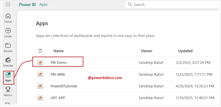 Power BI Apps: The Complete Guide to Creating, Managing, and Sharing ...