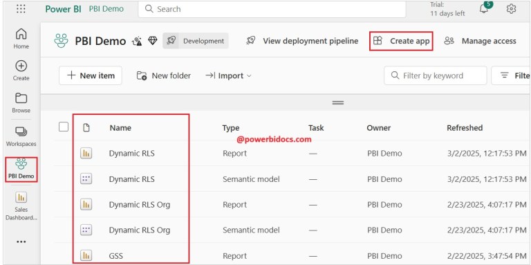 Power BI Apps: The Complete Guide to Creating, Managing, and Sharing ...