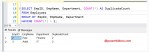 How to Find and Remove Duplicate Records in SQL and Keep Only One ...